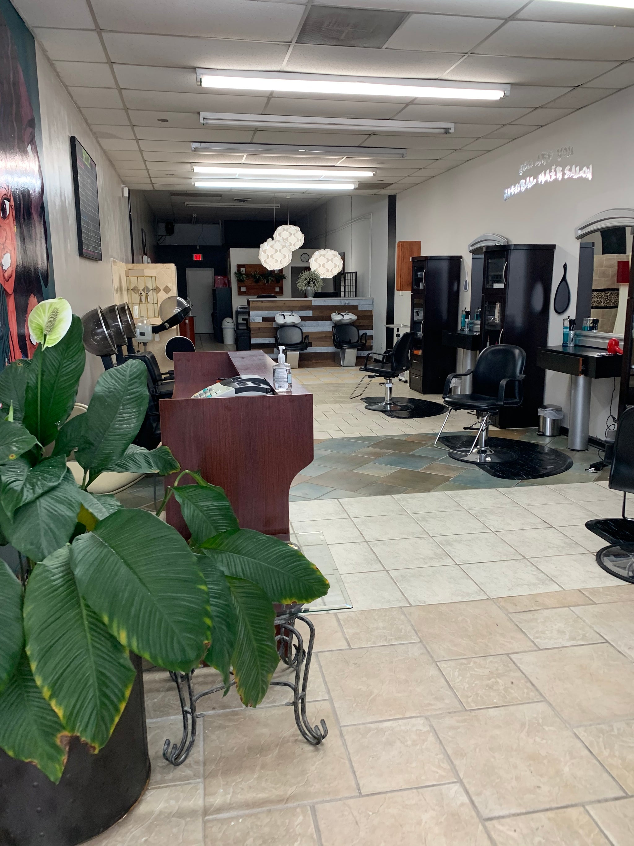 You Are You Natural Hair Salon